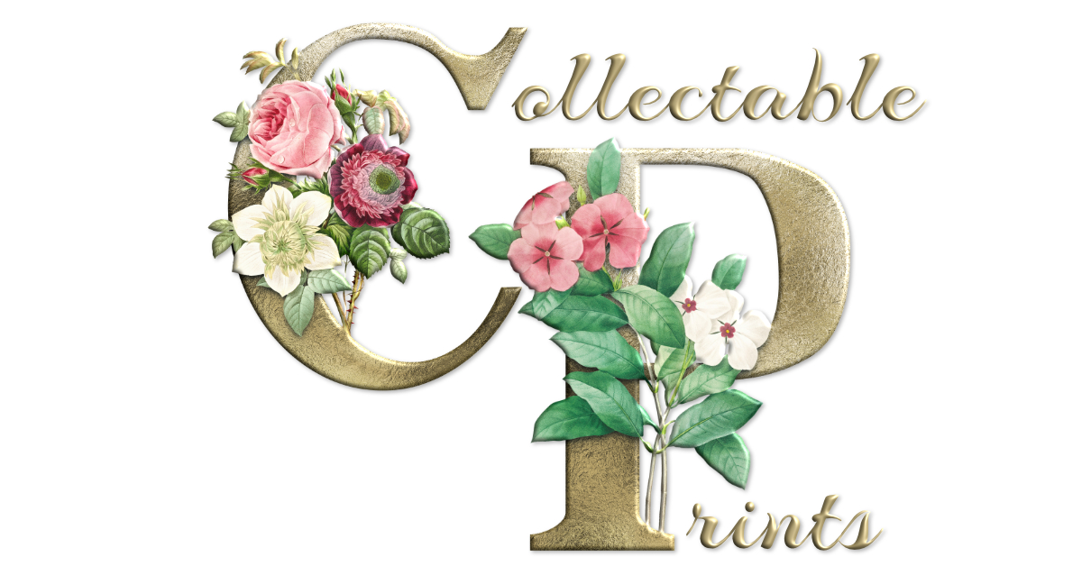 Collectable Prints - creating Elegance and Style - Collectable Prints