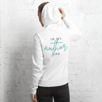Author Era Hoodie - Write|Publish|Sell