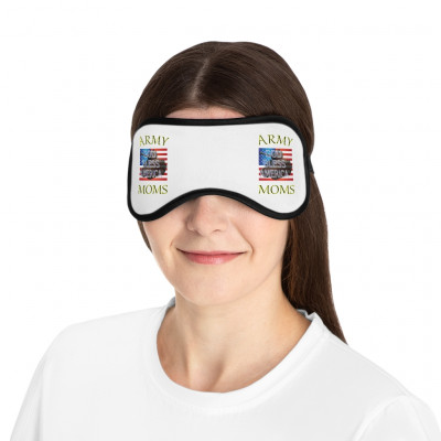 Army Moms - Sleeping Mask - Customized For Comfort (CFC)