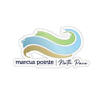 Stickers and More - Marcus Pointe Baptist Church