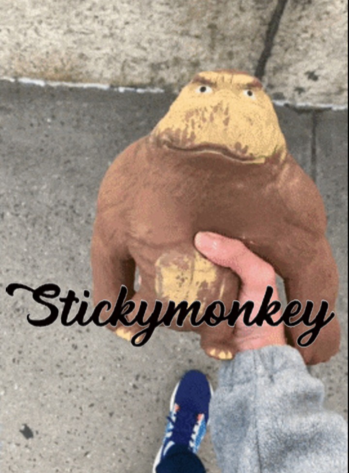 Sticky Monkey