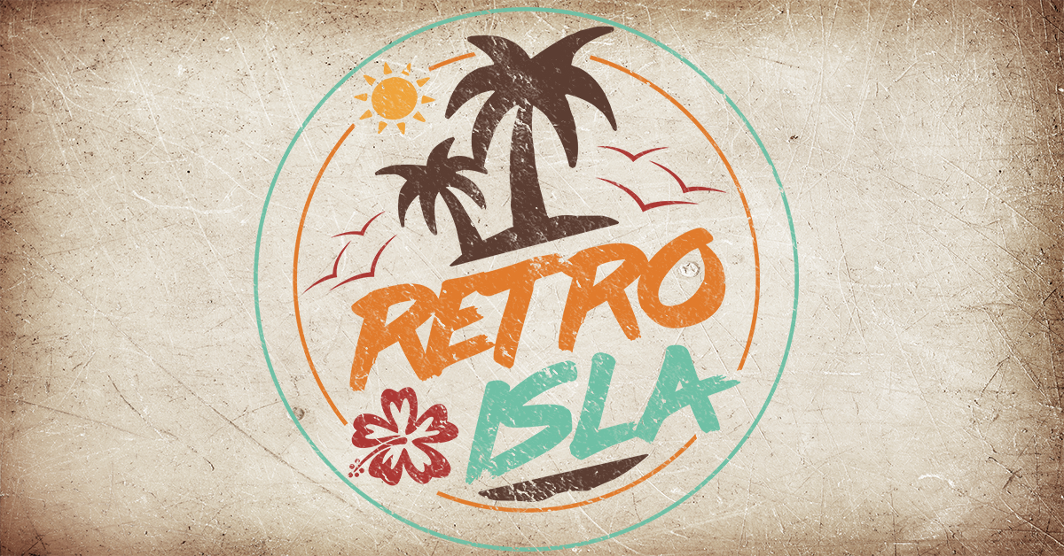Retro Isla - Retro Isla