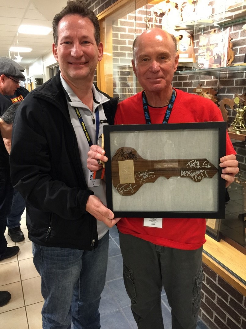 Events - KISS 50 Years