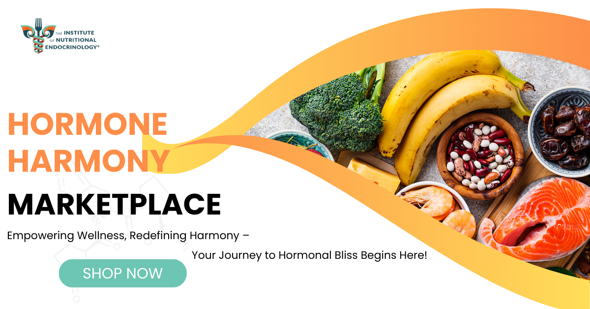 Shop products - Unstoppable Health Hormone Harmony Marketplace