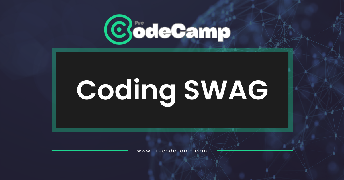 Pre Code Camp Apparel - Pre Code Camp Apparel