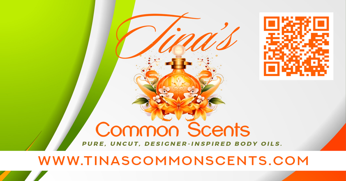 Tina's Common Scents - Tina's Common Scents