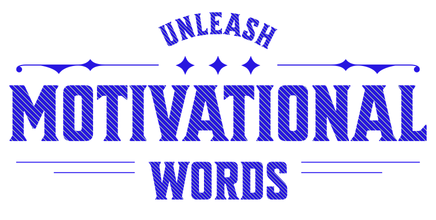 Motivational Words - Motivational Words