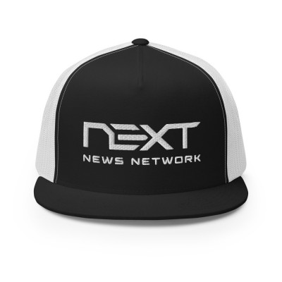 Next News Network Trucker Cap - Next News Network