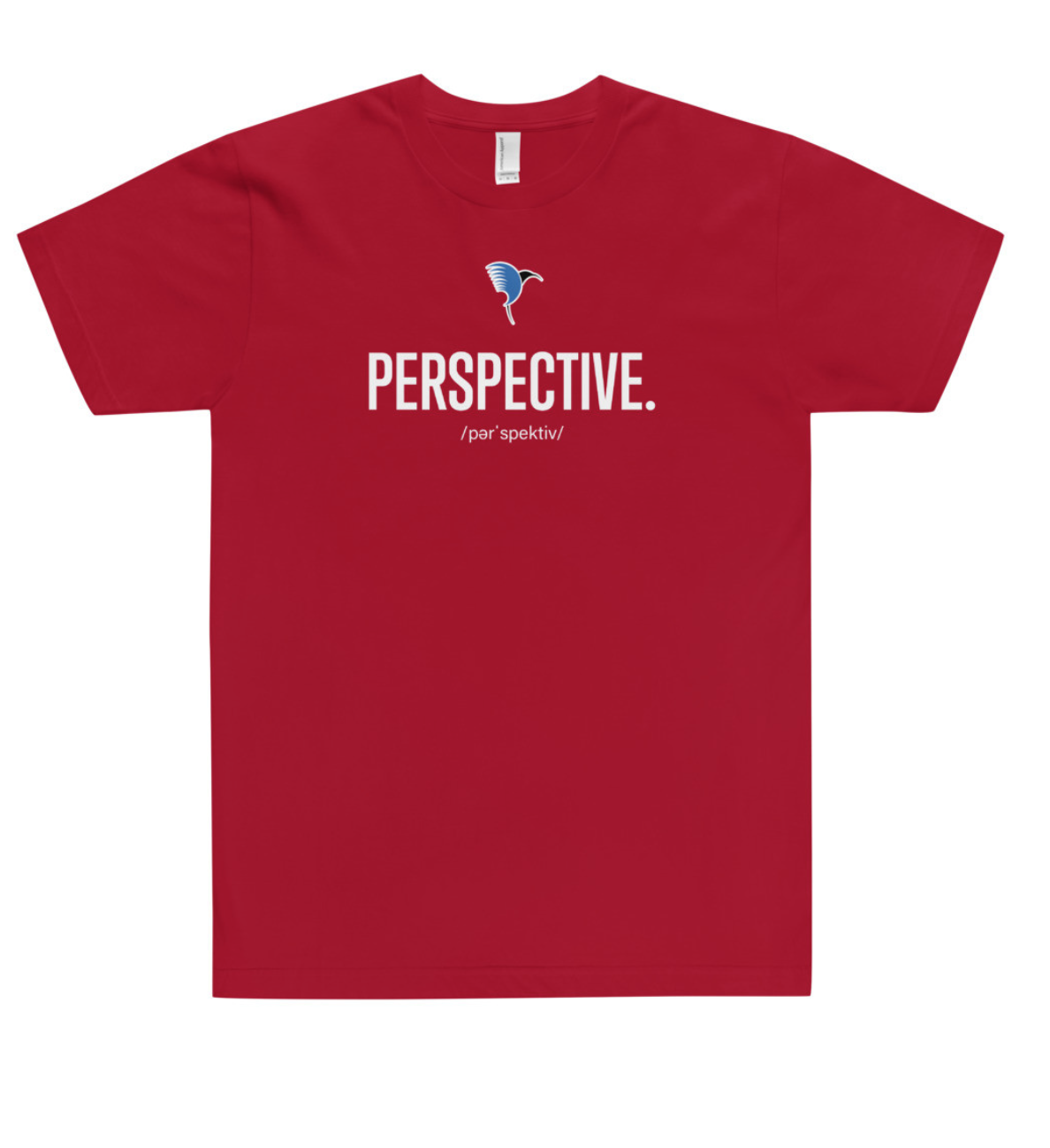 Perspective HB T-Shirt - ImageOutcome Merch